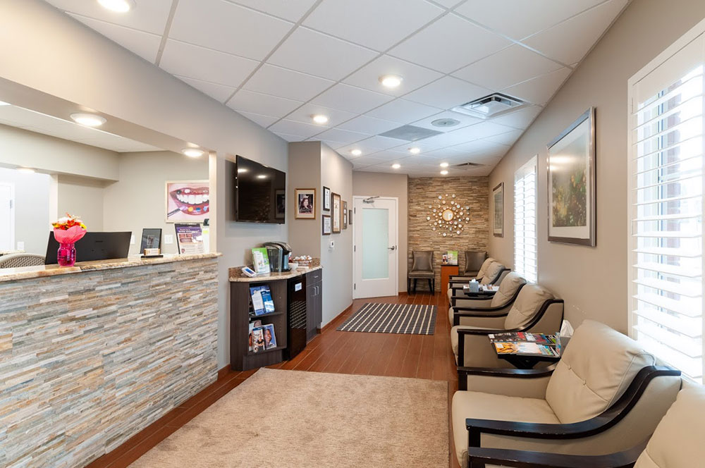 Office Tour For Ohio Cosmetic Dentists Dentist In Columbus Oh